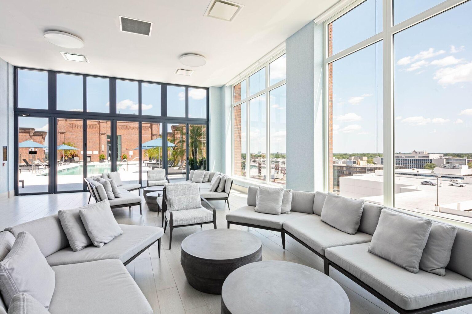 Contact – Morgan Parc